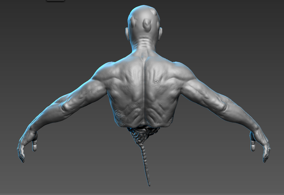 ArtStation - Dead Man X | Game Assets