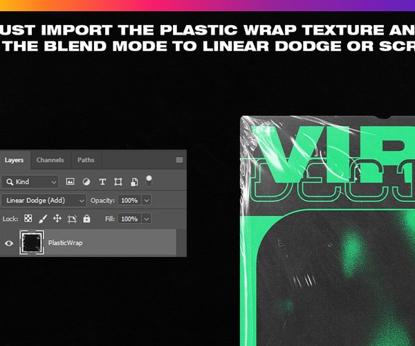 ArtStation - 4K Plastic Wrap Textures Volume 2 | Artworks