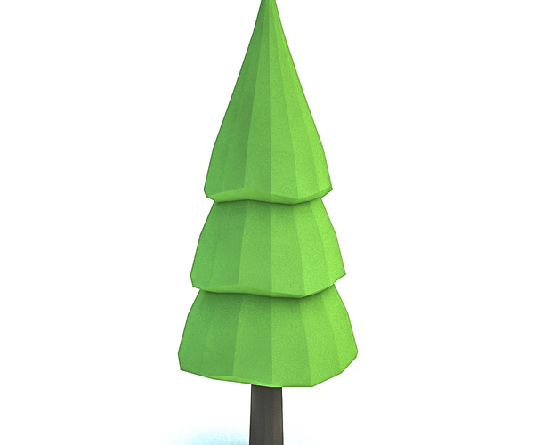 ArtStation - Cartoon Tree | Game Assets