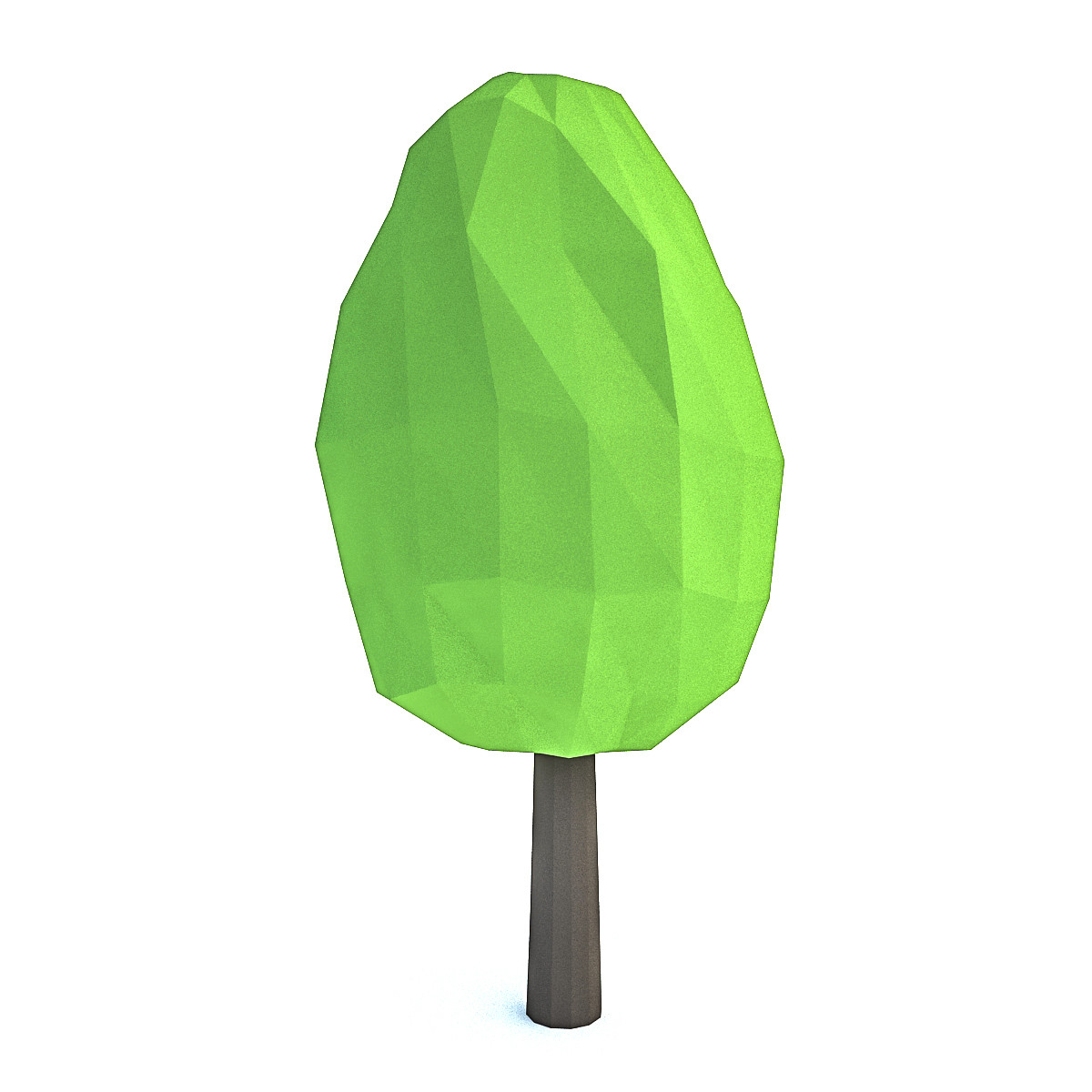 ArtStation - Cartoon Tree | Game Assets