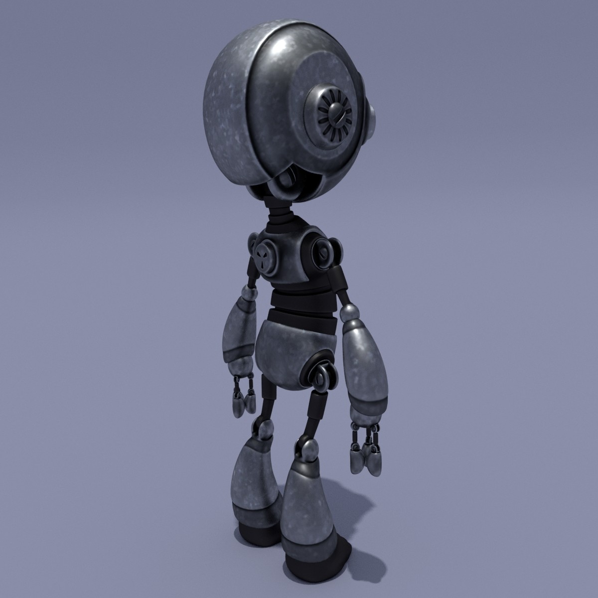 ArtStation - Robot Vasya | Resources