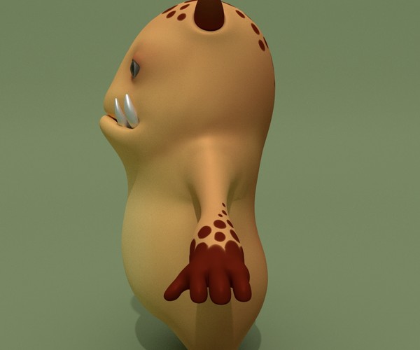 ArtStation - Nice Cartoon Characters Collection | Resources