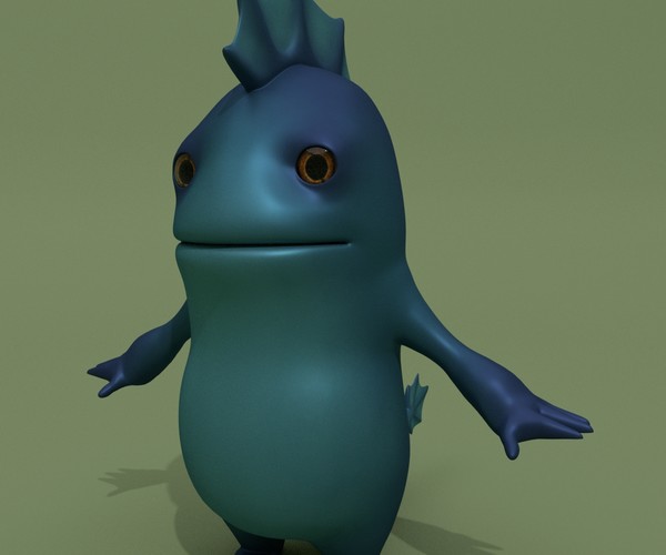 ArtStation - Nice Cartoon Characters Collection | Resources