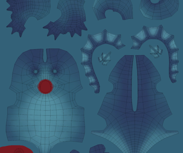 ArtStation - Nice Cartoon Characters Collection | Resources