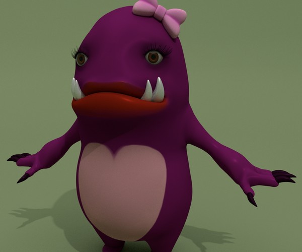 ArtStation - Nice Cartoon Characters Collection | Resources