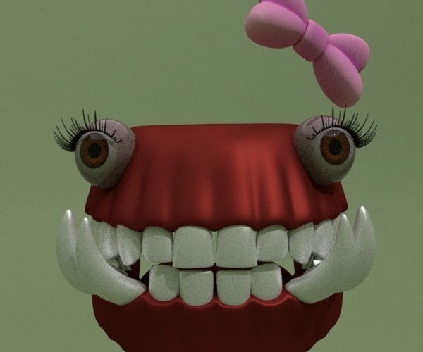 ArtStation - Nice Cartoon Characters Collection | Resources