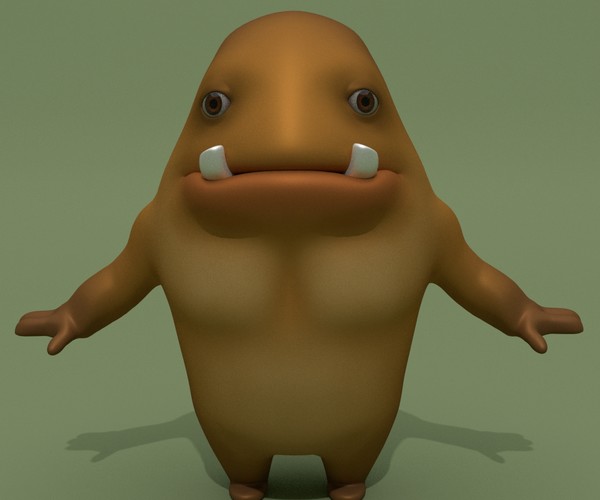 ArtStation - Nice Cartoon Characters Collection | Resources