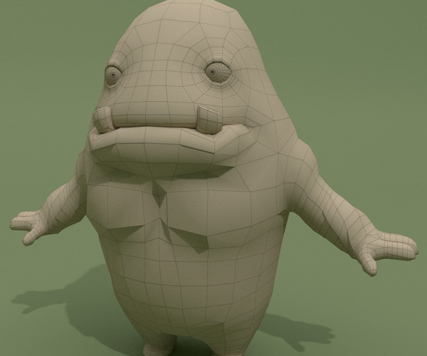 ArtStation - Nice Cartoon Characters Collection | Resources