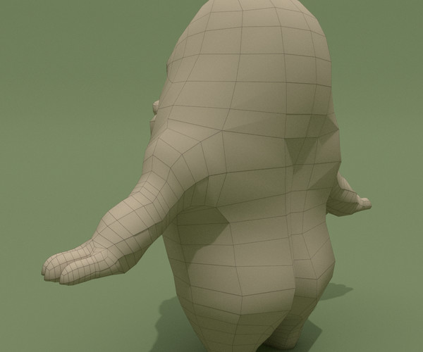 ArtStation - Nice Cartoon Characters Collection | Resources