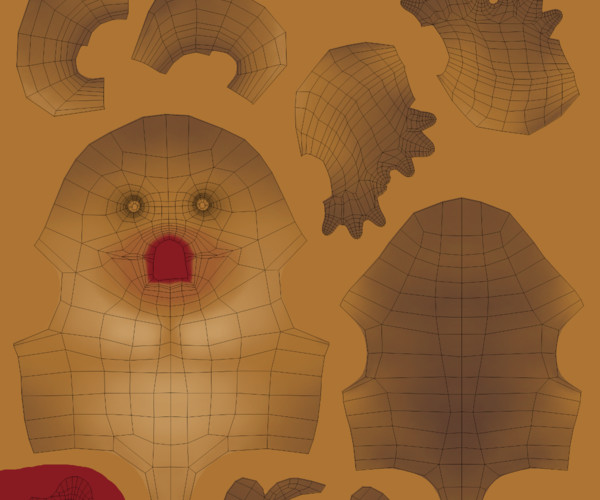 ArtStation - Nice Cartoon Characters Collection | Resources