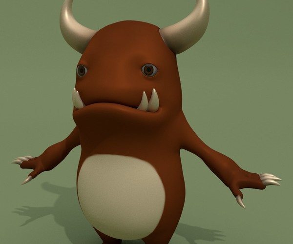 ArtStation - Nice Cartoon Characters Collection | Resources