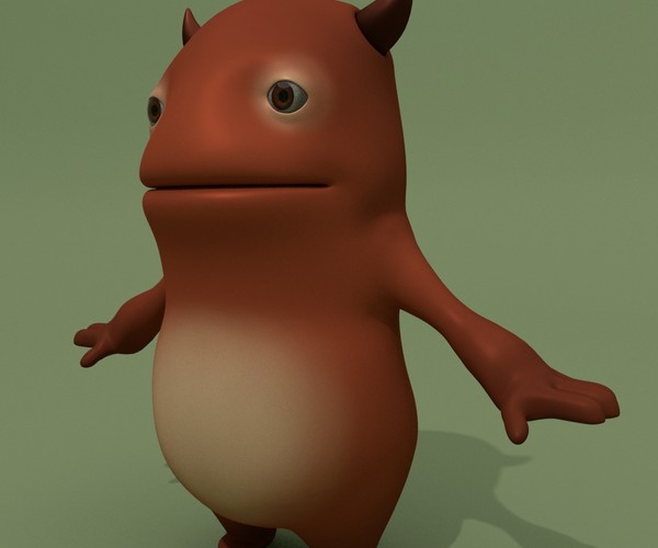 ArtStation - Nice Cartoon Characters Collection | Resources