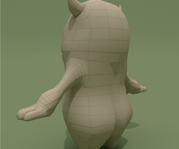 ArtStation - Nice Cartoon Characters Collection | Resources