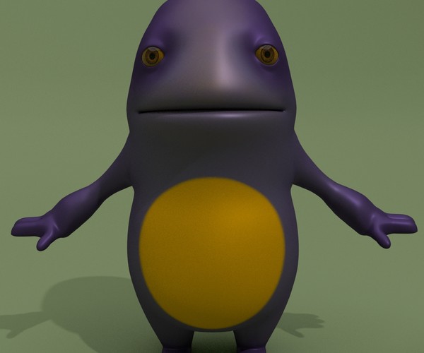 ArtStation - Nice Cartoon Characters Collection | Resources