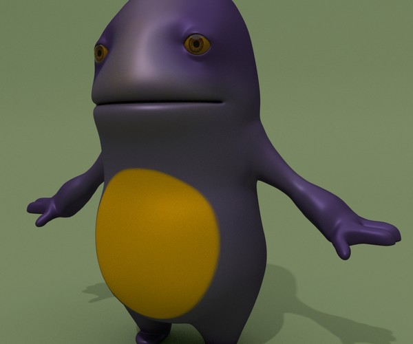 ArtStation - Nice Cartoon Characters Collection | Resources