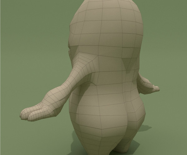 ArtStation - Nice Cartoon Characters Collection | Resources