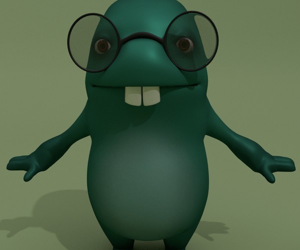 ArtStation - Nice Cartoon Characters Collection | Resources