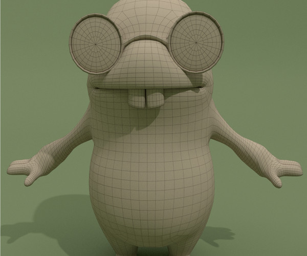 ArtStation - Nice Cartoon Characters Collection | Resources