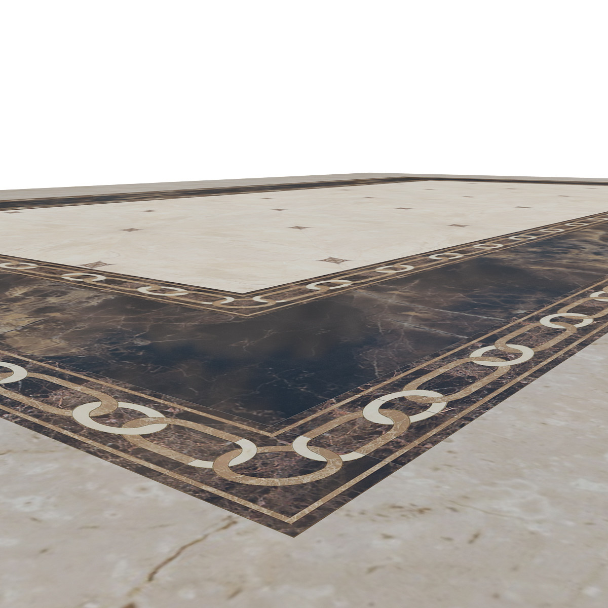 ArtStation - Classic Marble Floor | Game Assets
