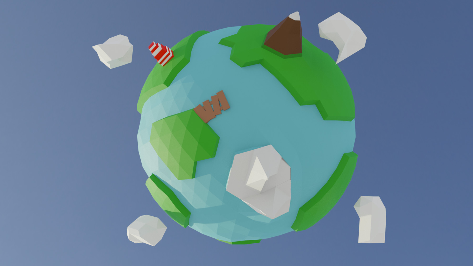 ArtStation - Isometric World | Resources