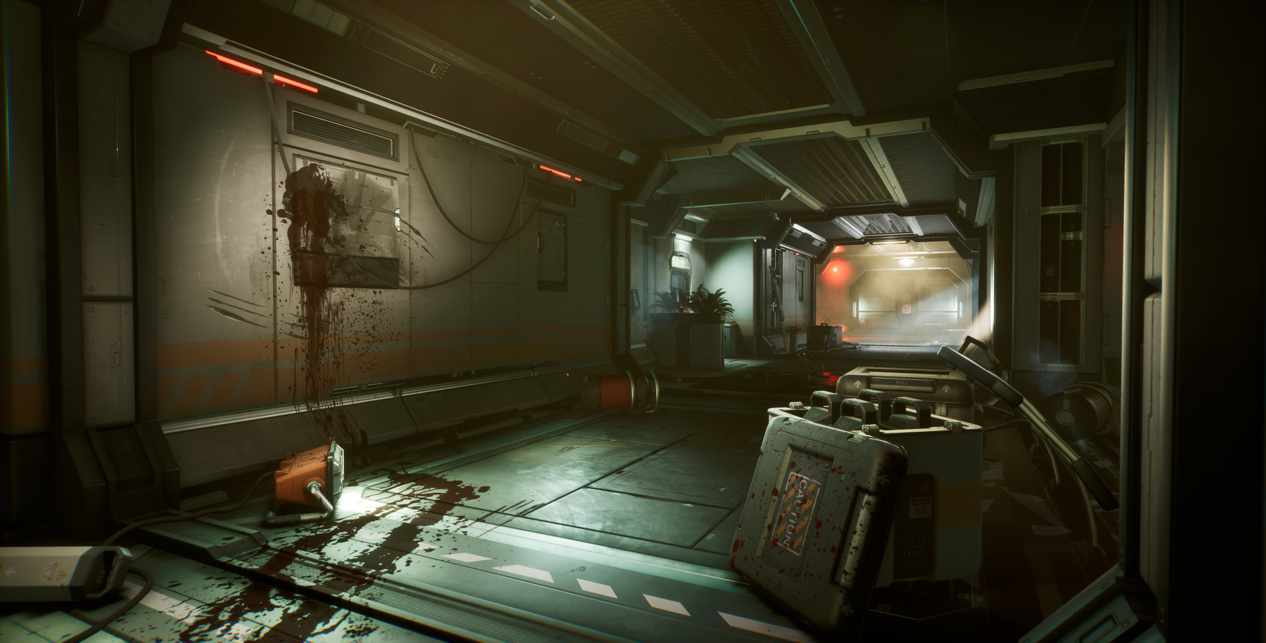 ArtStation - Space Research Station "ARCHANGEL" | Game Assets