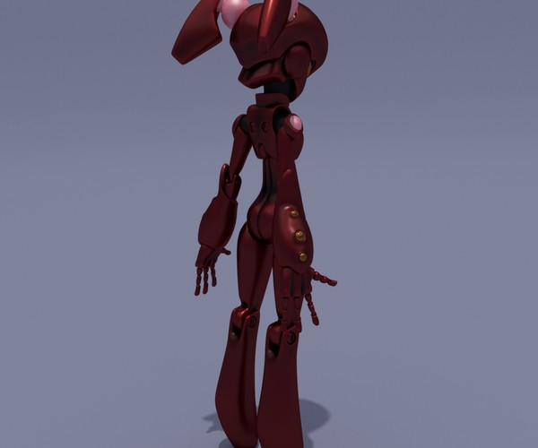 ArtStation - Robot Alexa | Resources