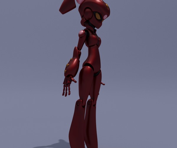 ArtStation - Robot Alexa | Resources