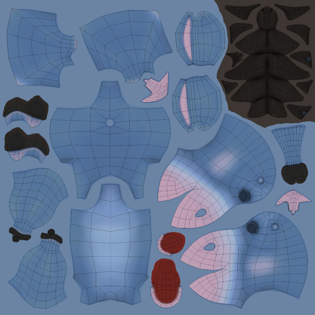 ArtStation - Cartoon Donkey | Resources