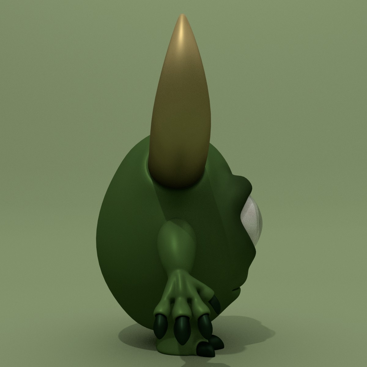 ArtStation - Cartoon Monster Lewis | Resources