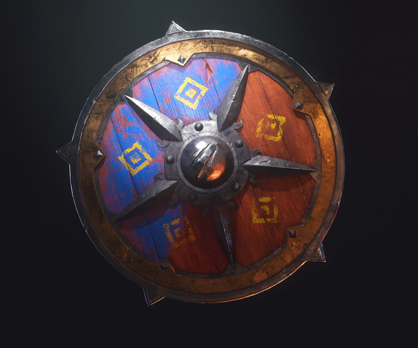 ArtStation - Creating A Game Asset From Start To Finish | Tutorials