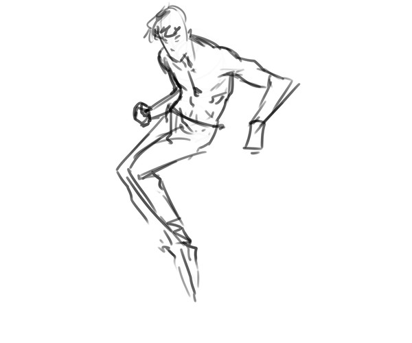 ArtStation - Characters in Perspective | Tutorials