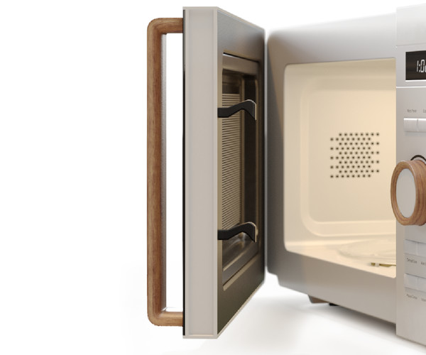 ArtStation - Microwave | Resources