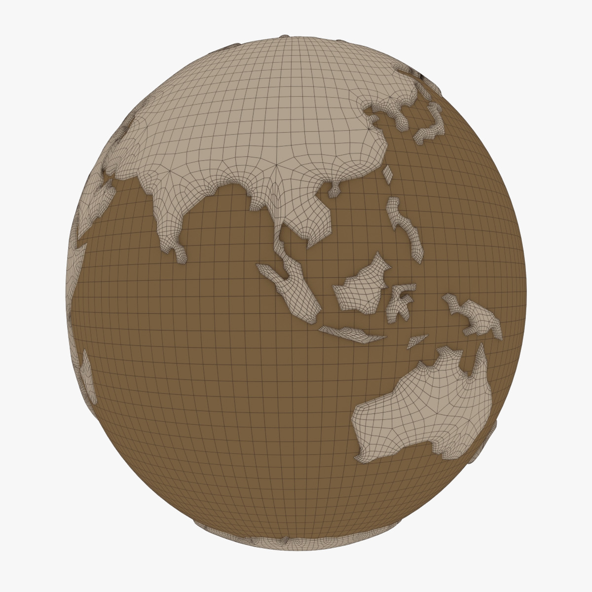 ArtStation - Globe Planet Earth | Resources