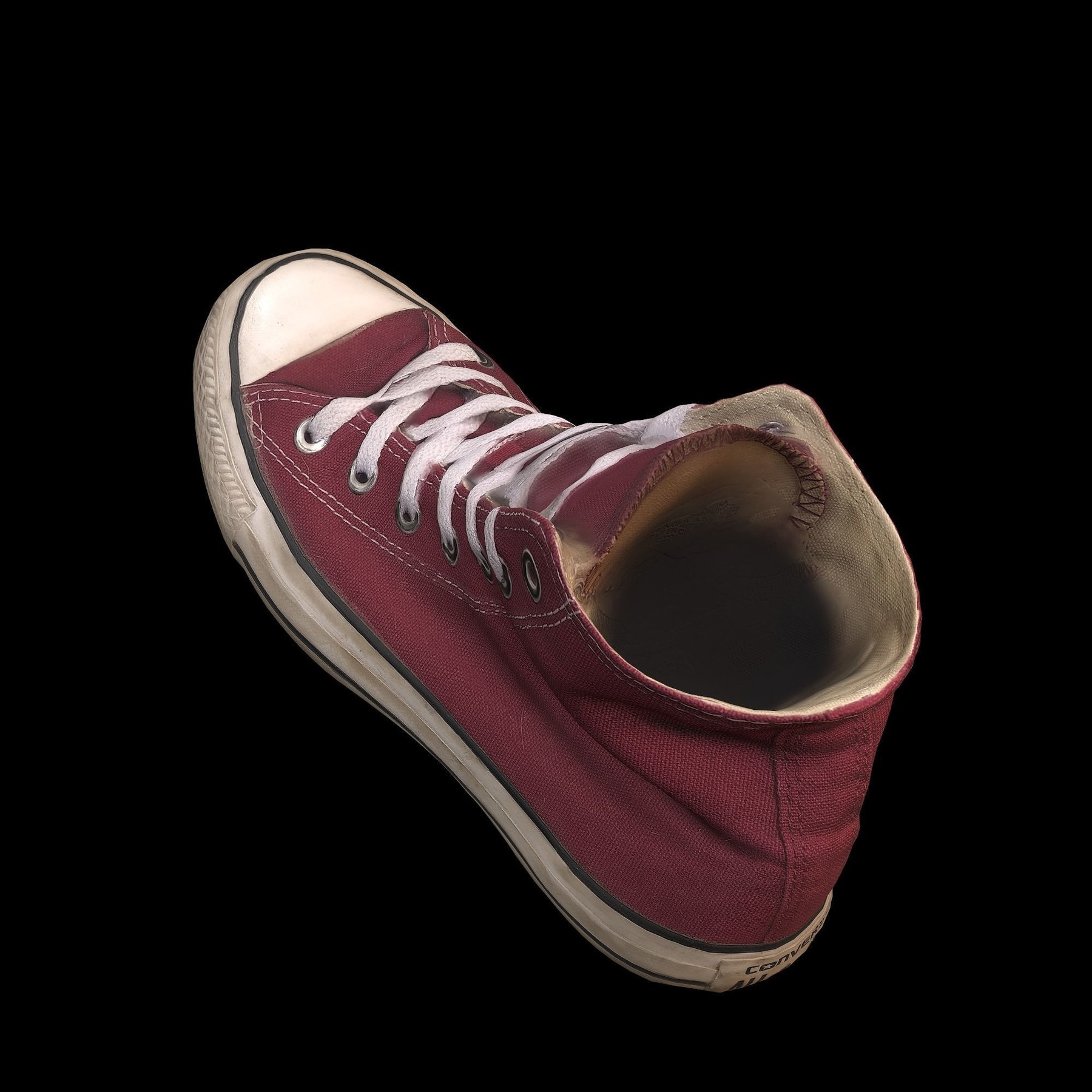 ArtStation - Converse All Star Shoe | Game Assets