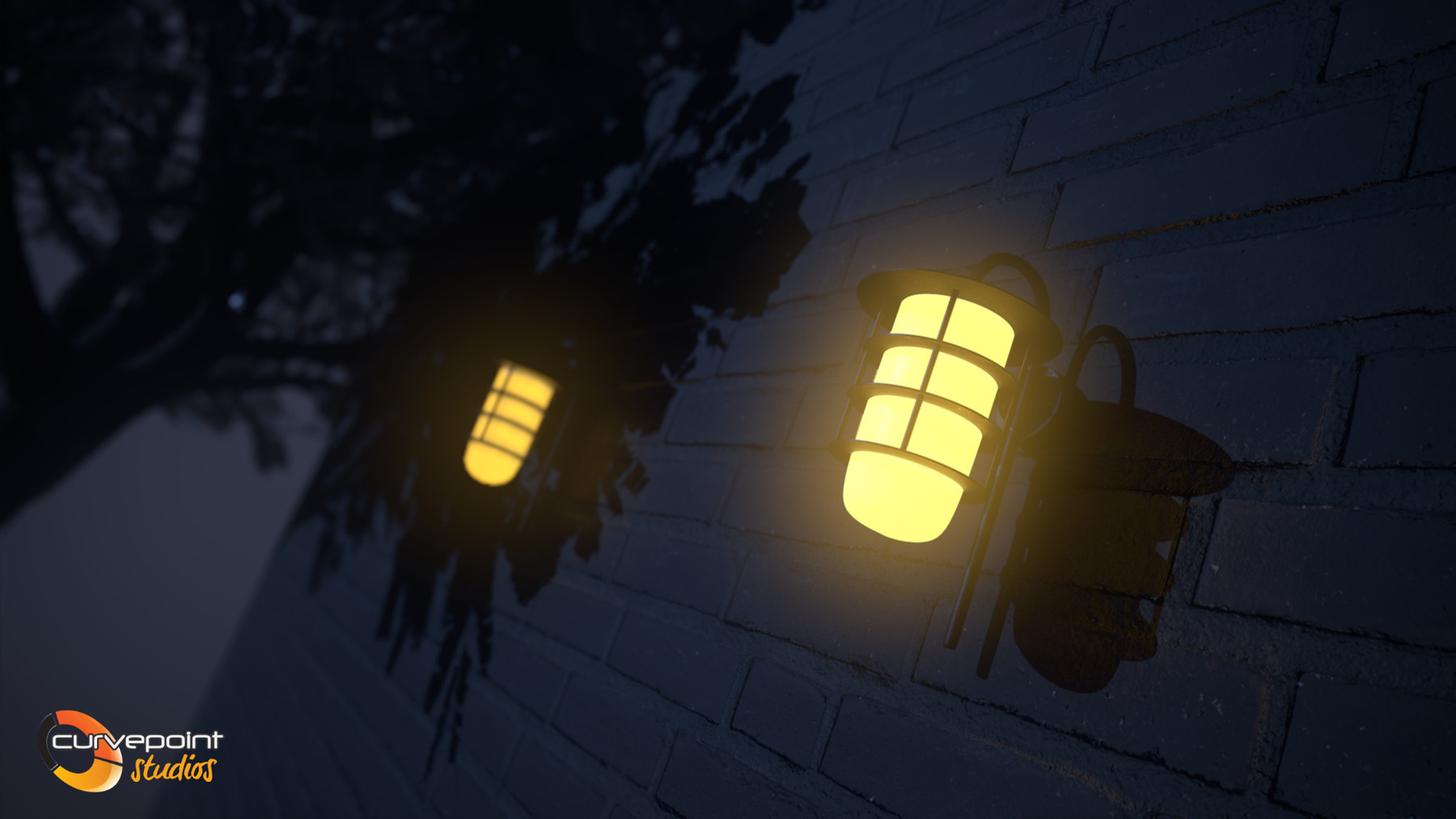 ArtStation - Outdoor Wall Lights - Colorado | Resources