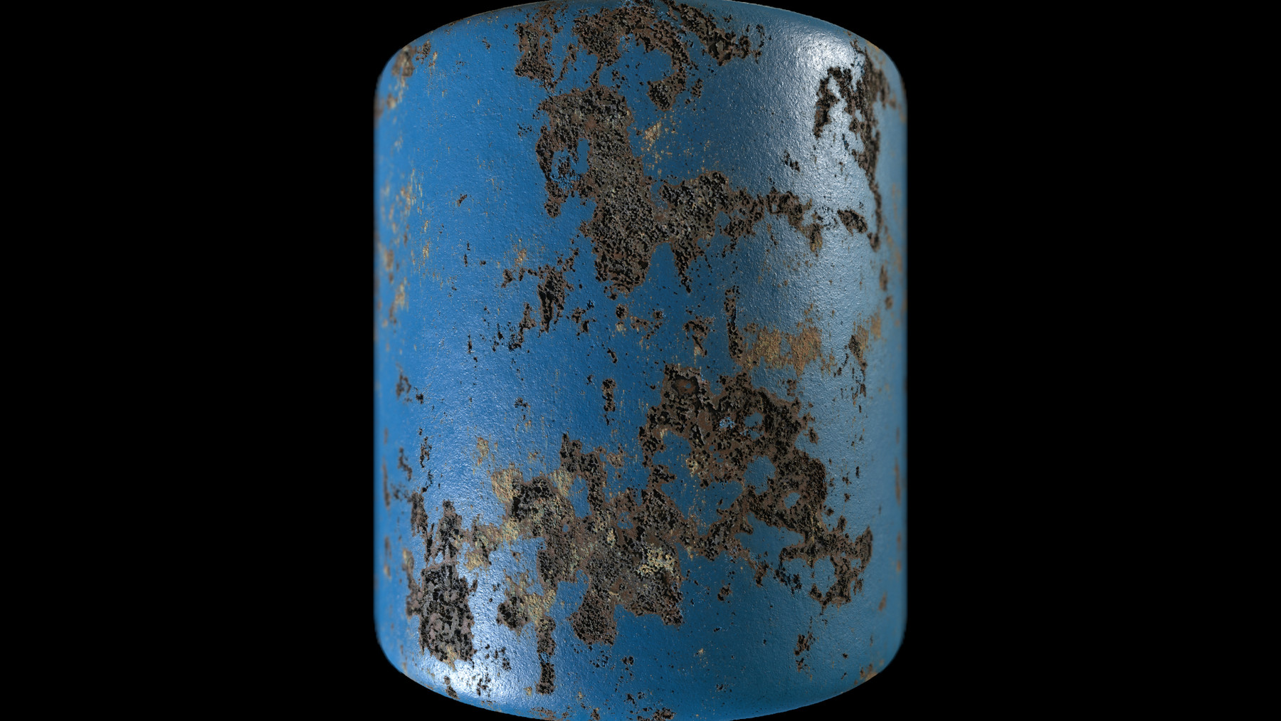 ArtStation - 198. Rusted Metal#04 | Game Assets