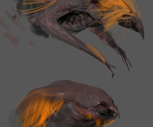ArtStation - Creature Design - Basics | Tutorials
