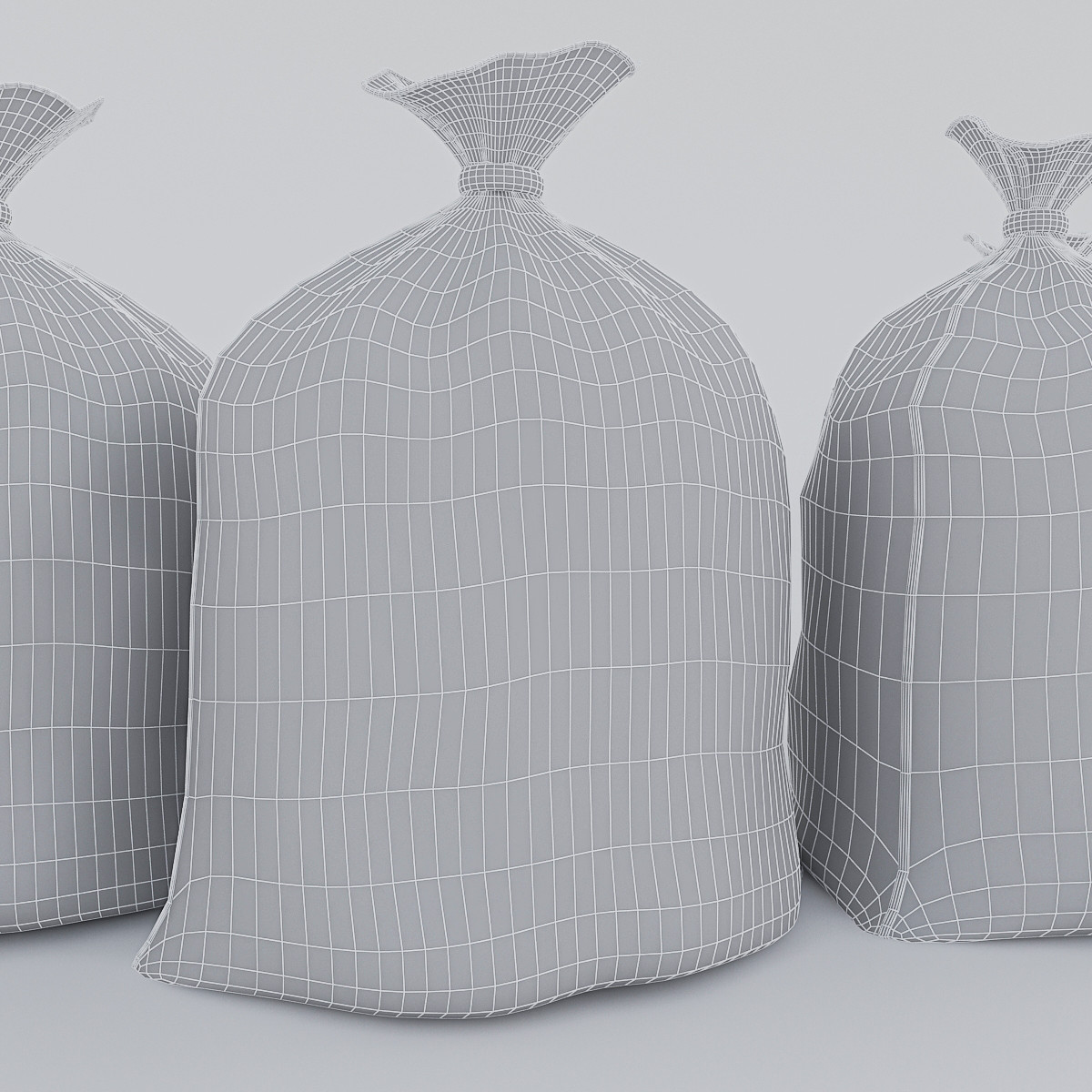 ArtStation - Money Bag | Game Assets