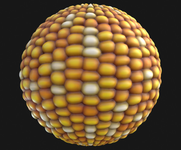 ArtStation - Corn - Procedural Material | Resources