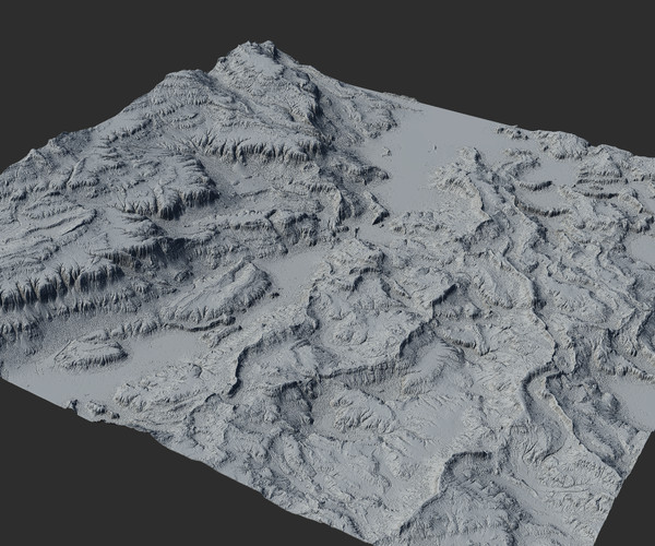 ArtStation - Ancient Terrains Collection Vol.1 | 12 Terrains at 8k ...