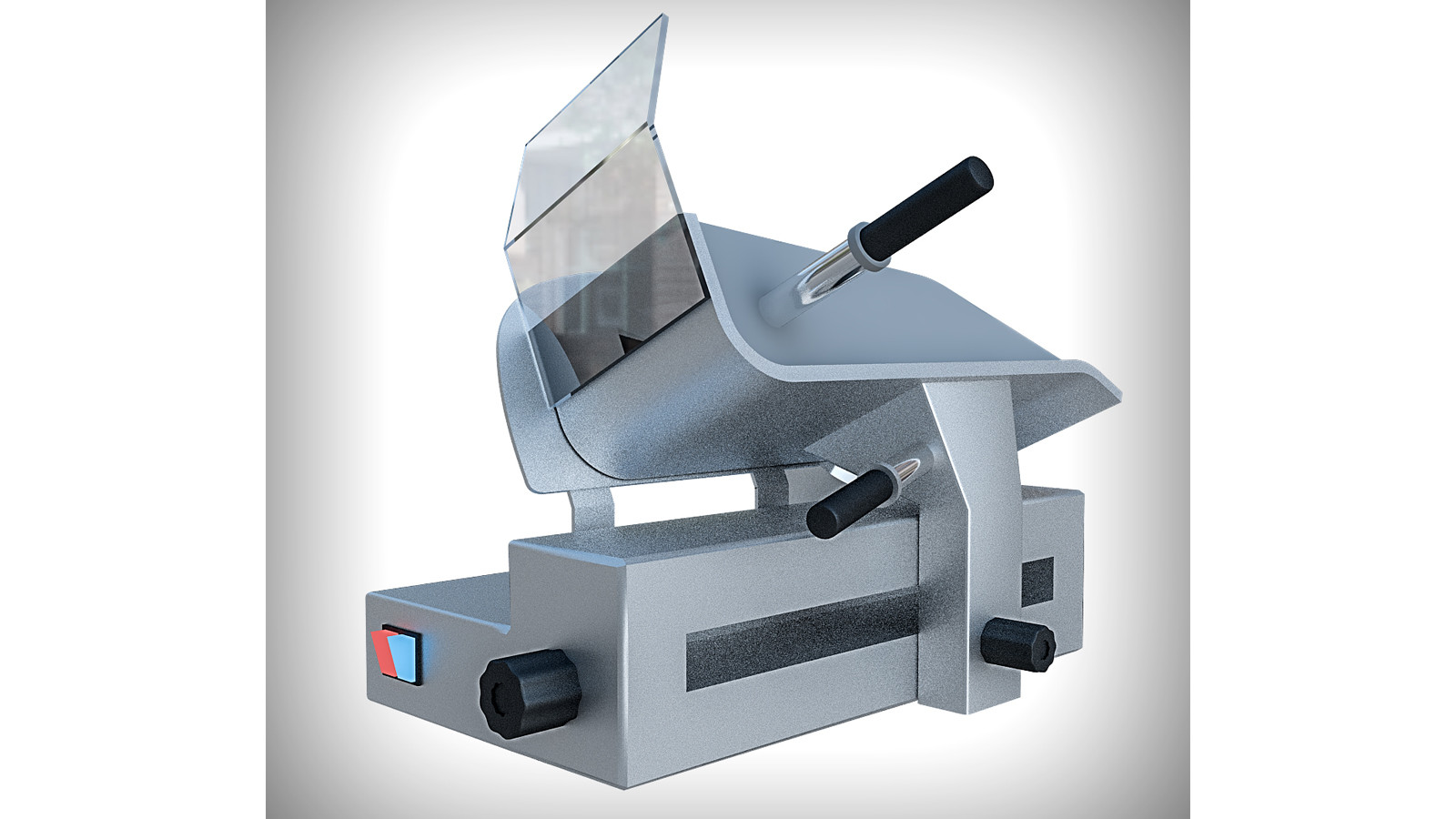 ArtStation - Slicing Machine | Resources