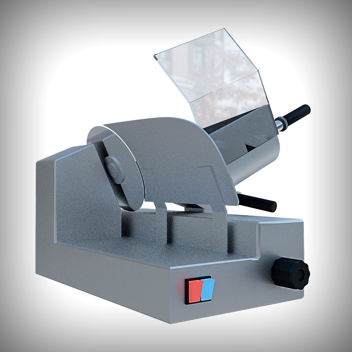 ArtStation - Slicing Machine | Resources