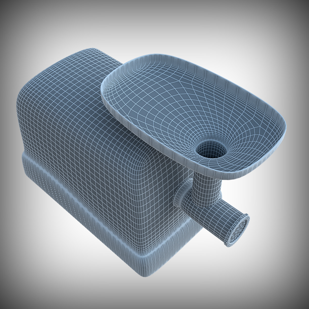 ArtStation - Mincing Machine | Resources