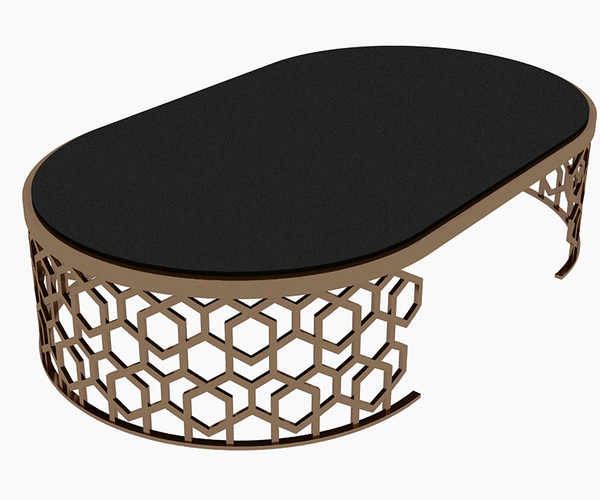 ArtStation - Metal Table 2 | Game Assets