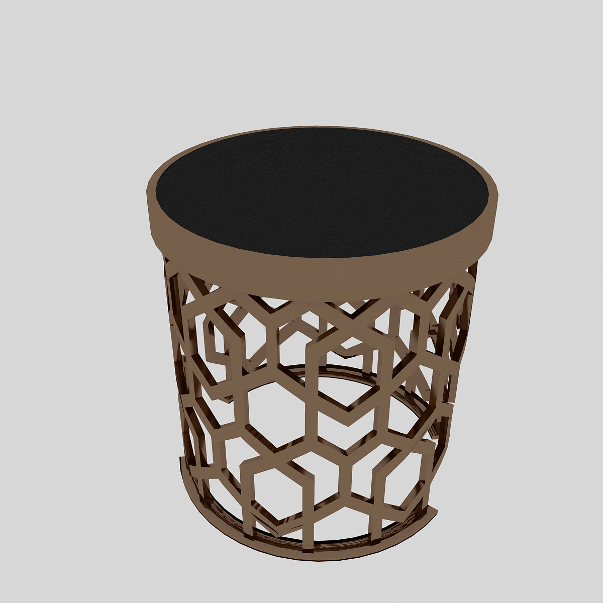 ArtStation - Metal Table | Game Assets