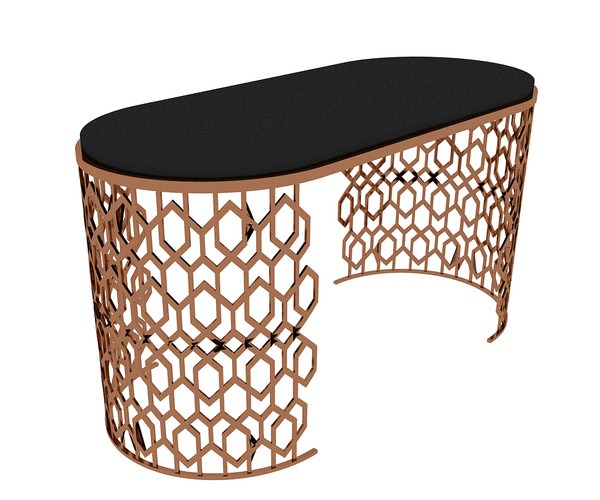 ArtStation - Metal Table 1 | Game Assets