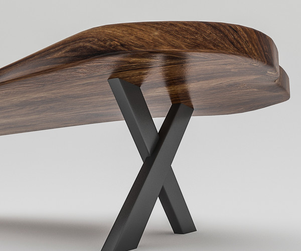 ArtStation - Solid Table | Game Assets