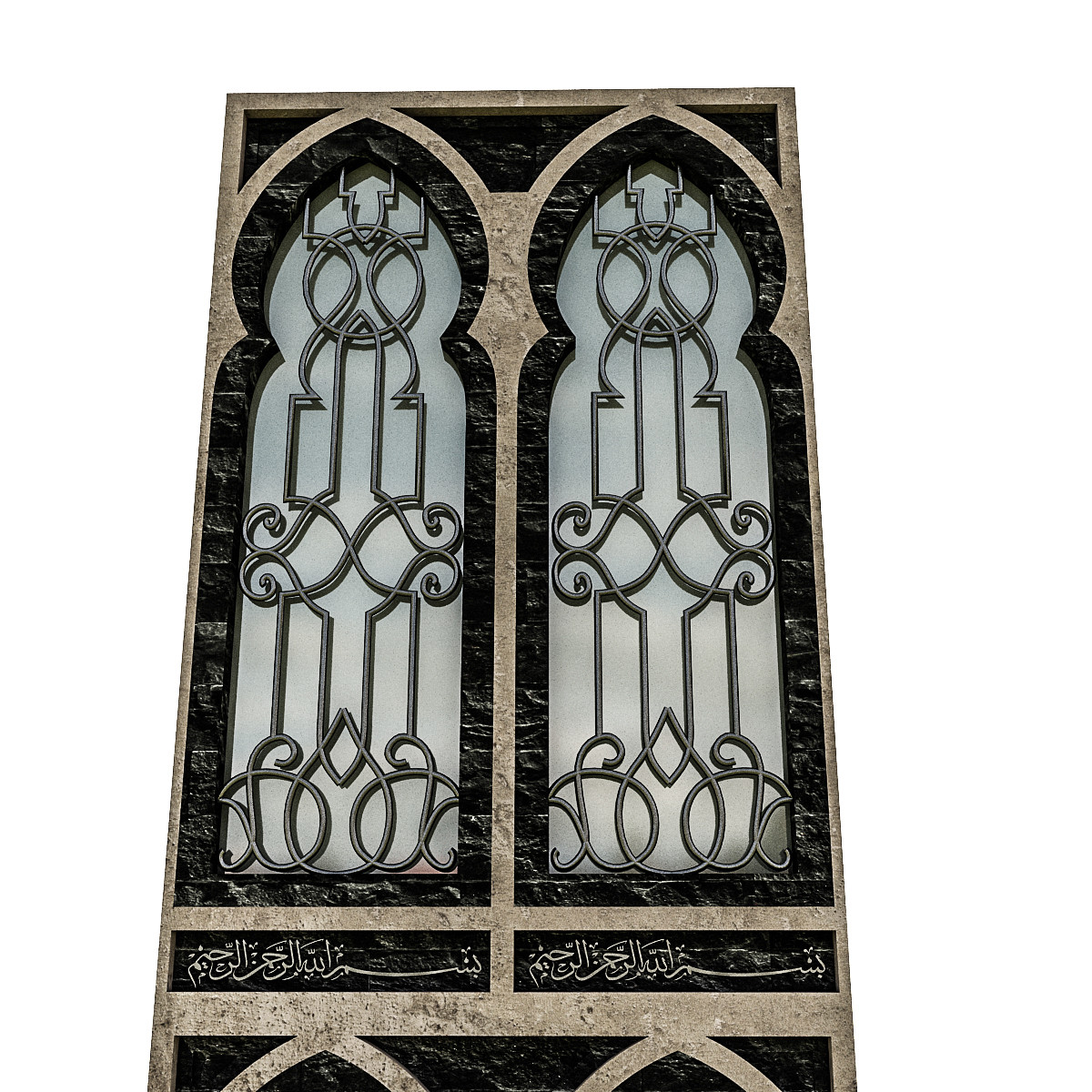 ArtStation - Mosque Window | Resources