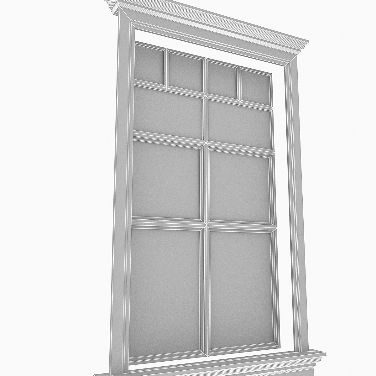 ArtStation - Pavilion Window 3 | Resources