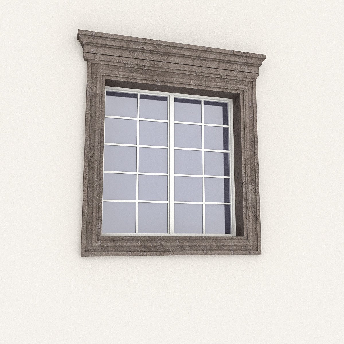 ArtStation - Window Frame 14 | Resources